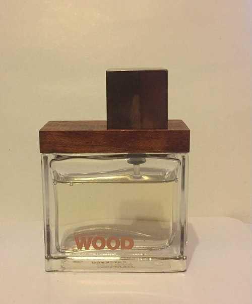 Dsquared Wood She Velvet Forest Wood