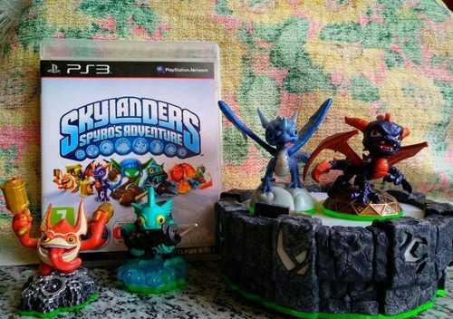 Skylanders для PS3