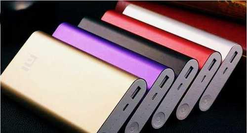 PowerBank Xiaomi 20800 mAh