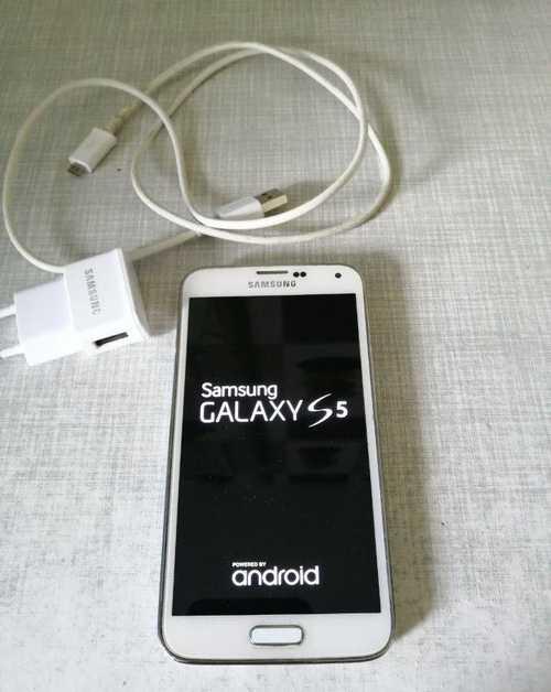 Телефон SAMSUNG Galaxi S5