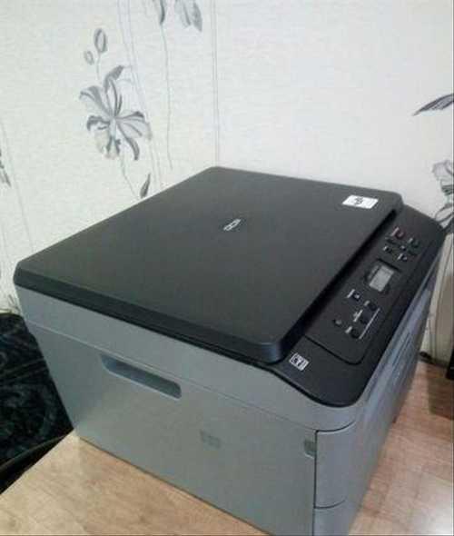 Принтер brother dcp l2500dr спящий режим и не печатает