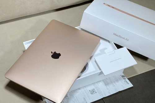 Как Новый Apple MacBook Air 13 2020 Core i5