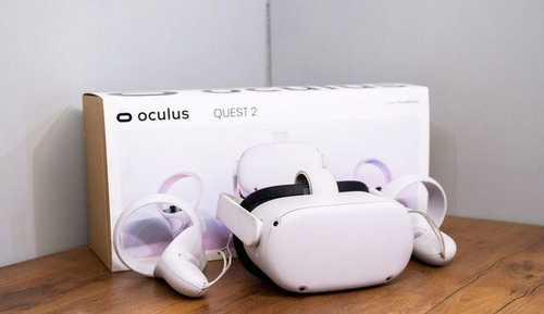 Очки Oculus quest 2 256gb