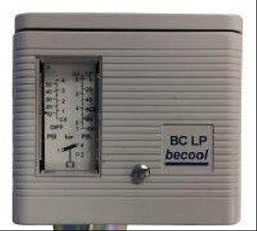 Реле низкого давления 1/4" 36683. Реле низкого давления BC LP E (авт.). Реле низкого давления Ридан. Датчик давления для холодильного оборудования. Холодильная автоматика
