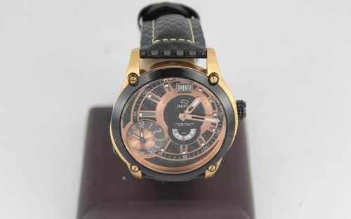Часы Jaguar J635-1 Limited Edition 0716/3000