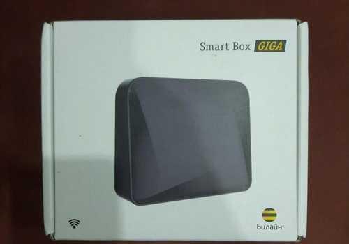 Smartbox giga как репитер wifi