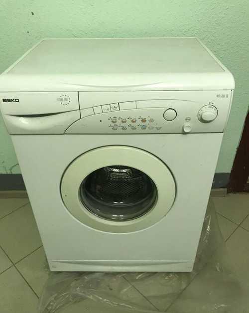 Стиральная машина beko wb 6106 xd фото