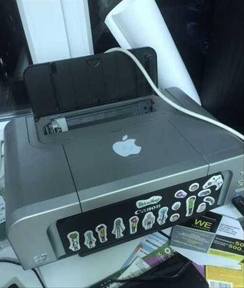 Принтер canon pixma ip4200