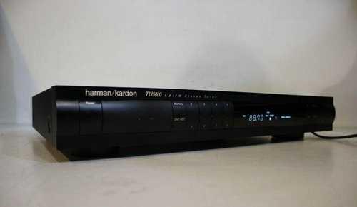 Harman Kardon TU 9400 Стерео Тюнер Japan