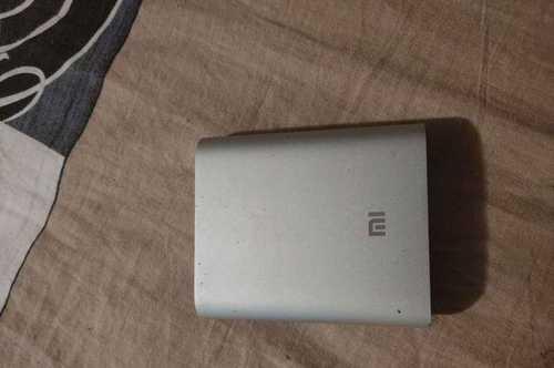 Xiaomi power bank 10400 mah оригинал