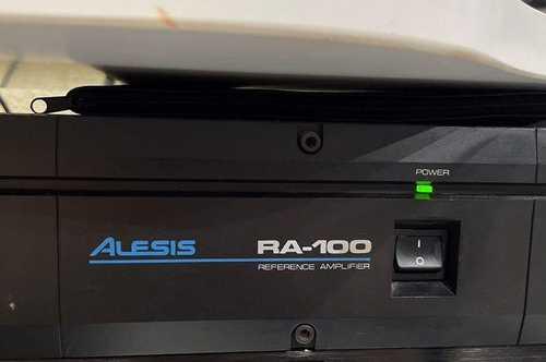 Устлитель Alesis RA-100 amplifier