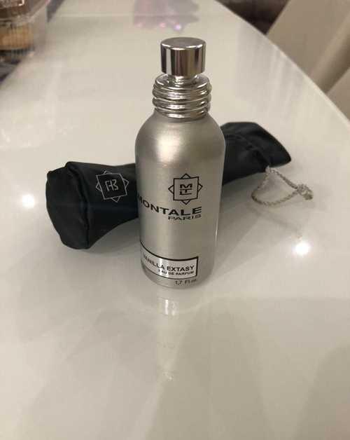 Туалетная вода Montale Vanilla Extasy