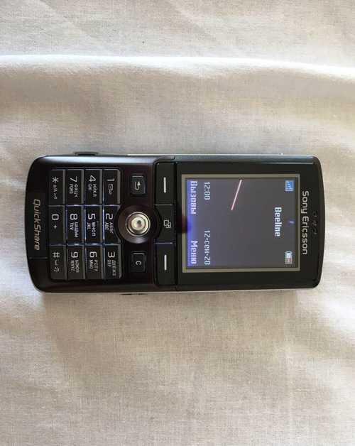 Sony Ericsson K 750I