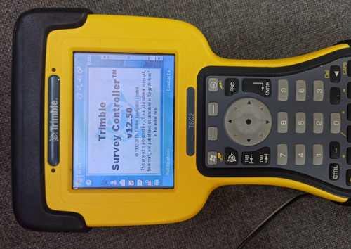 Контроллер trimble tsc2