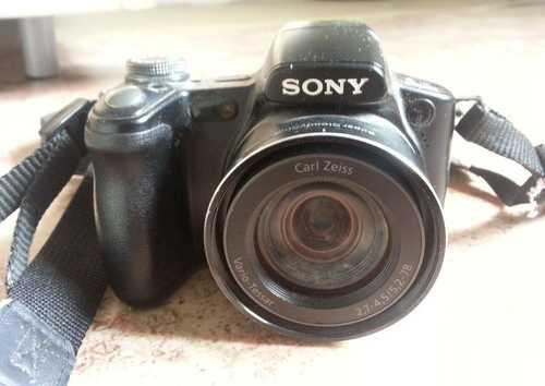 Sony dsc h50