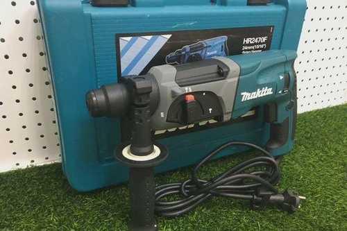 Перфоратор Makita HR 2470