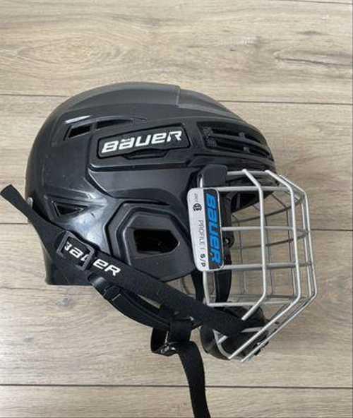 Хоккейный шлем bauer ims5.0, s