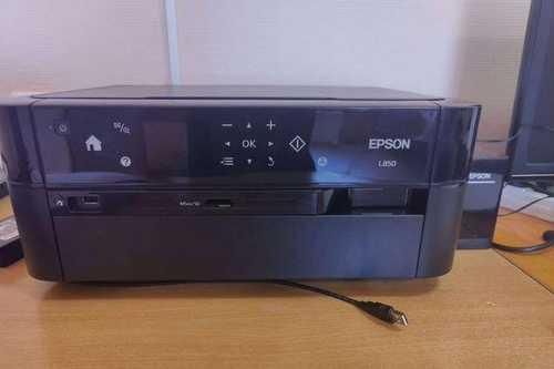 Epson L850