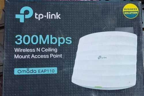 Точка доступа tp-link Omada eap110