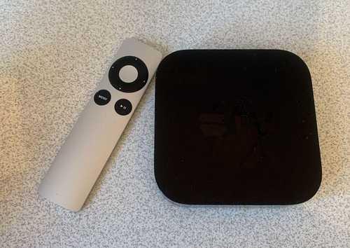 Телевизор приставка Apple tv3