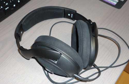 Закрытые наушники Sennheiser HD 569