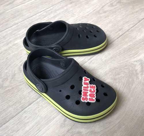 Сабо типа Crocs (26 р)