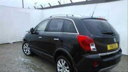 Разбор Opel Antara 2013 из Европы