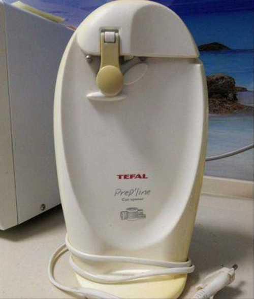 Открывалка автомат Tefal