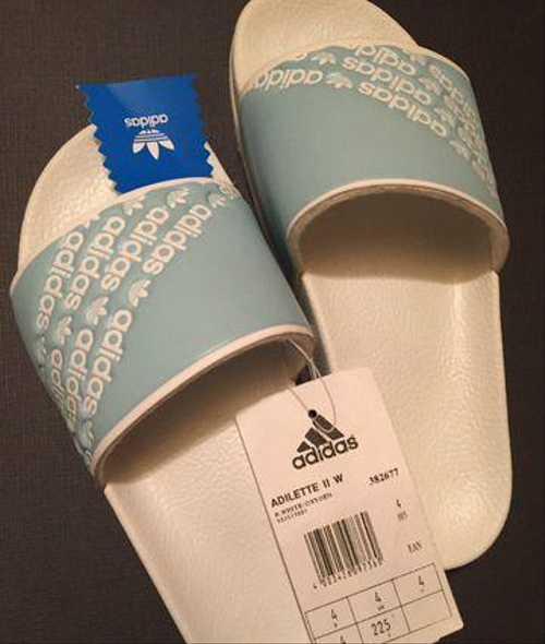 Шлепанцы Adidas