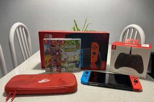 Nintendo switch