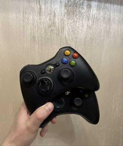 Джостик xbox 360