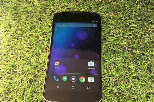 LG nexus 4 16GB