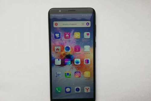 Телефон honor 7x