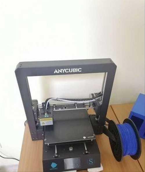 Anycubic mega s