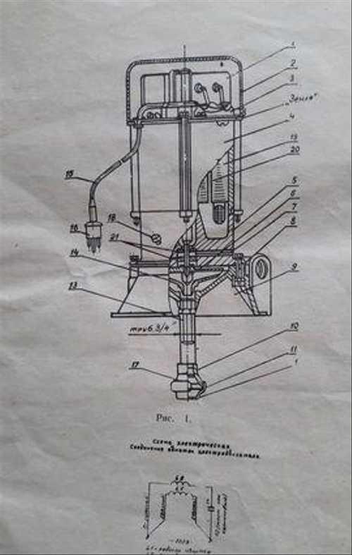 Насос "Агидель"
