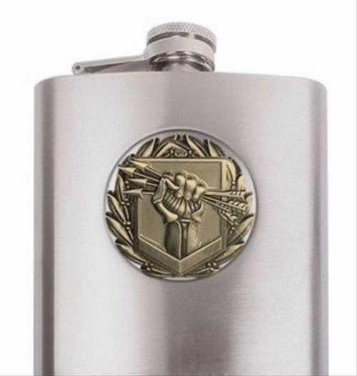 Фляга «Решающий вклад», World of Tanks