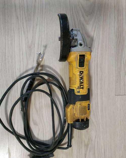 Ушм Dewalt DWE4257
