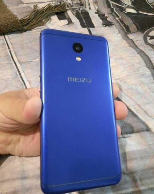 Продаётся смартфон Meizu М6