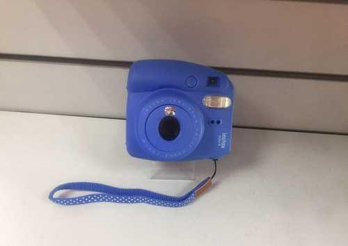 Фотоаппарат палоройд fudjifilm instax mini9