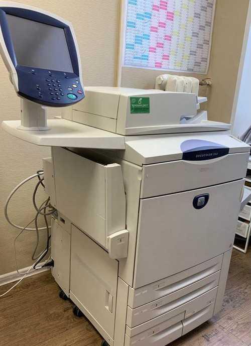 Принтер Xerox DC 242