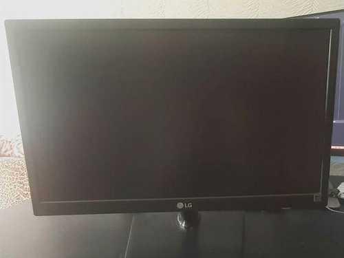 21.5" Монитор LG 22M37A