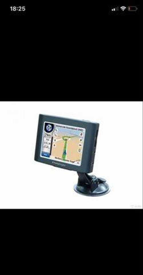 Gps навигатор Prestigio