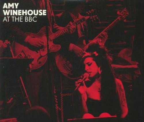 Amy Winehouse AT The BBC