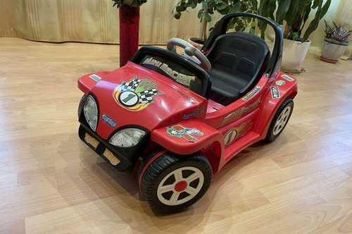 Электромобиль Peg-Perego Mini Racer