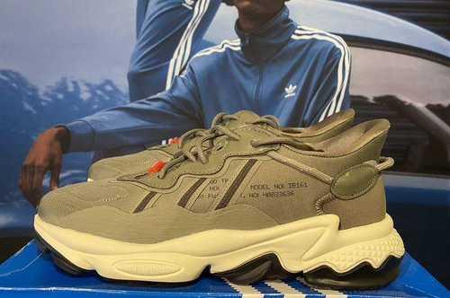 Кроссовки Adidas Originals Ozweego TR