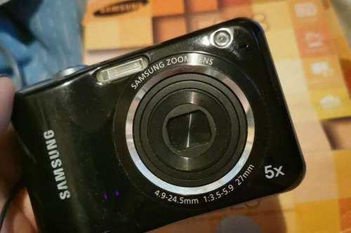 Компактный фотоаппарат Samsung es28