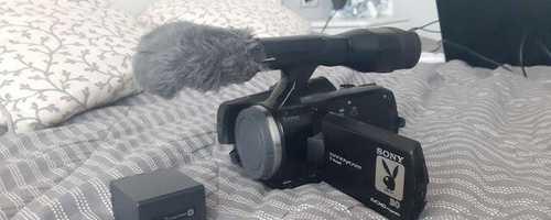 Видеокамера sony vg30
