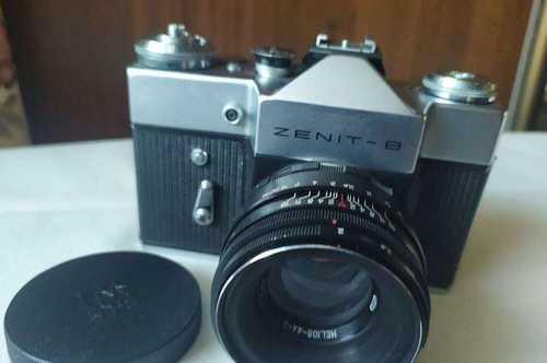 Zenit B, Zenit EM, Любитель 166, Зоркий-4