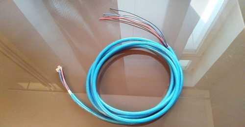 Акустический кабель 4*4 sommer cable AWG 11 Hi-End