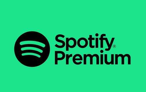 Spotify Premium на 12 месяцев